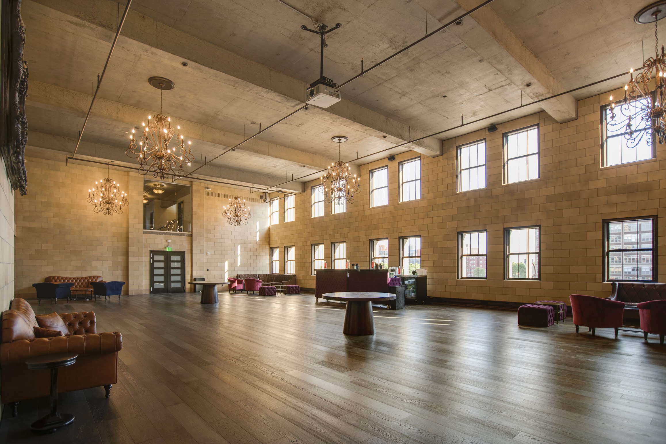 The Generals Hall - Armory