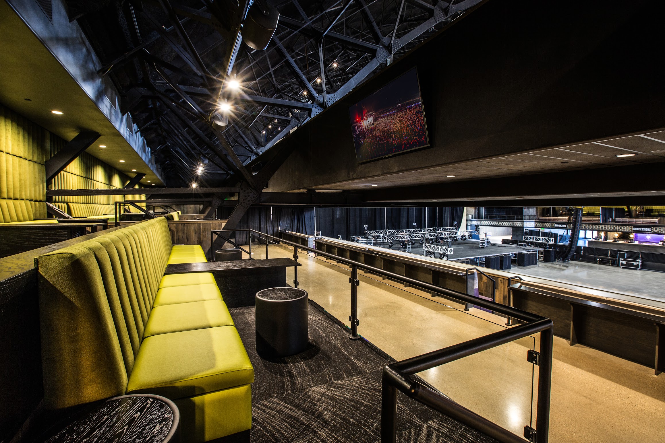 Platform Booth - Armory