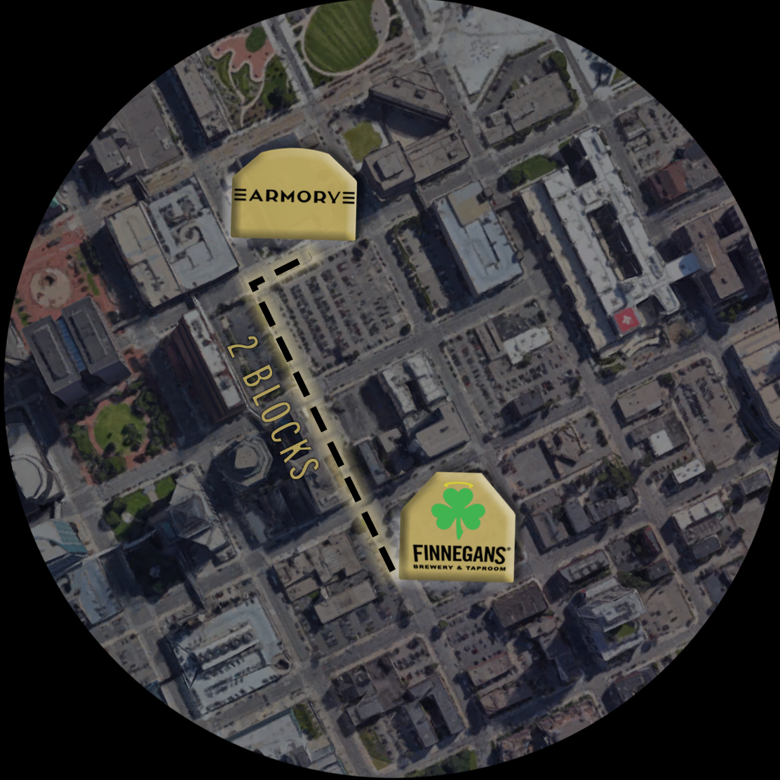 FINN Armory map - Armory