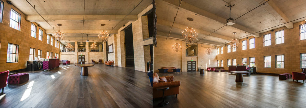 The Generals Hall - Armory