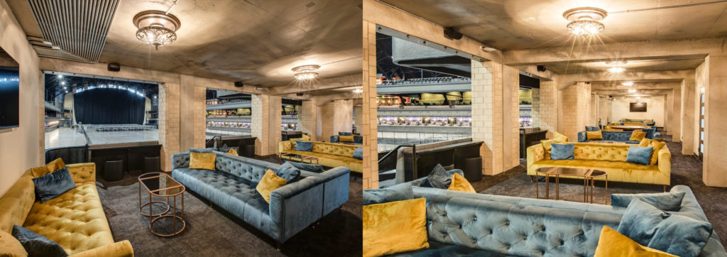 Lakers Suites - Armory