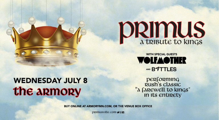 Armory - Minneapolis, MN