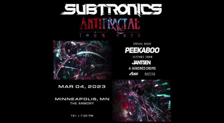 Armory - Minneapolis, MN