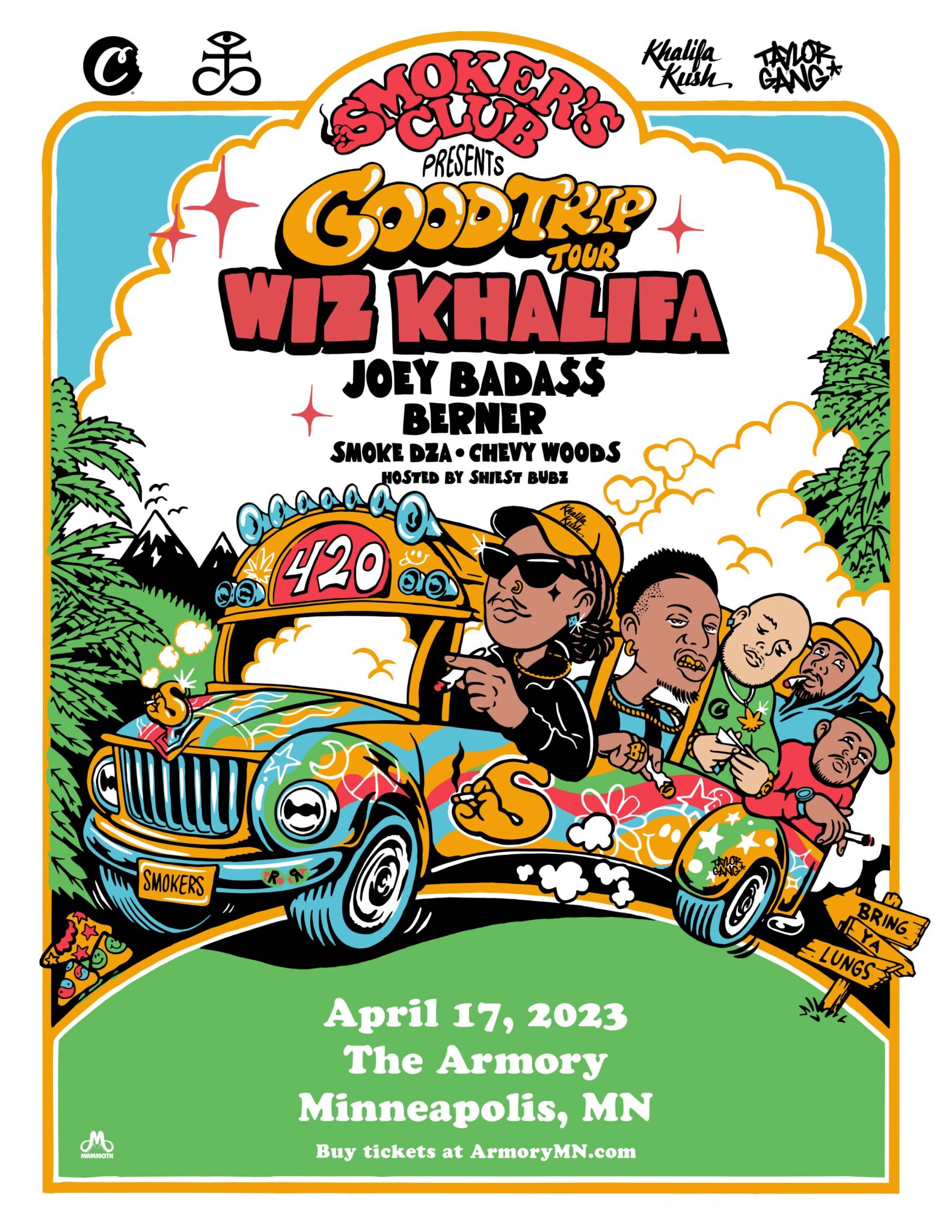 Wiz Khalifa Armory Wiz Khalifa Armory